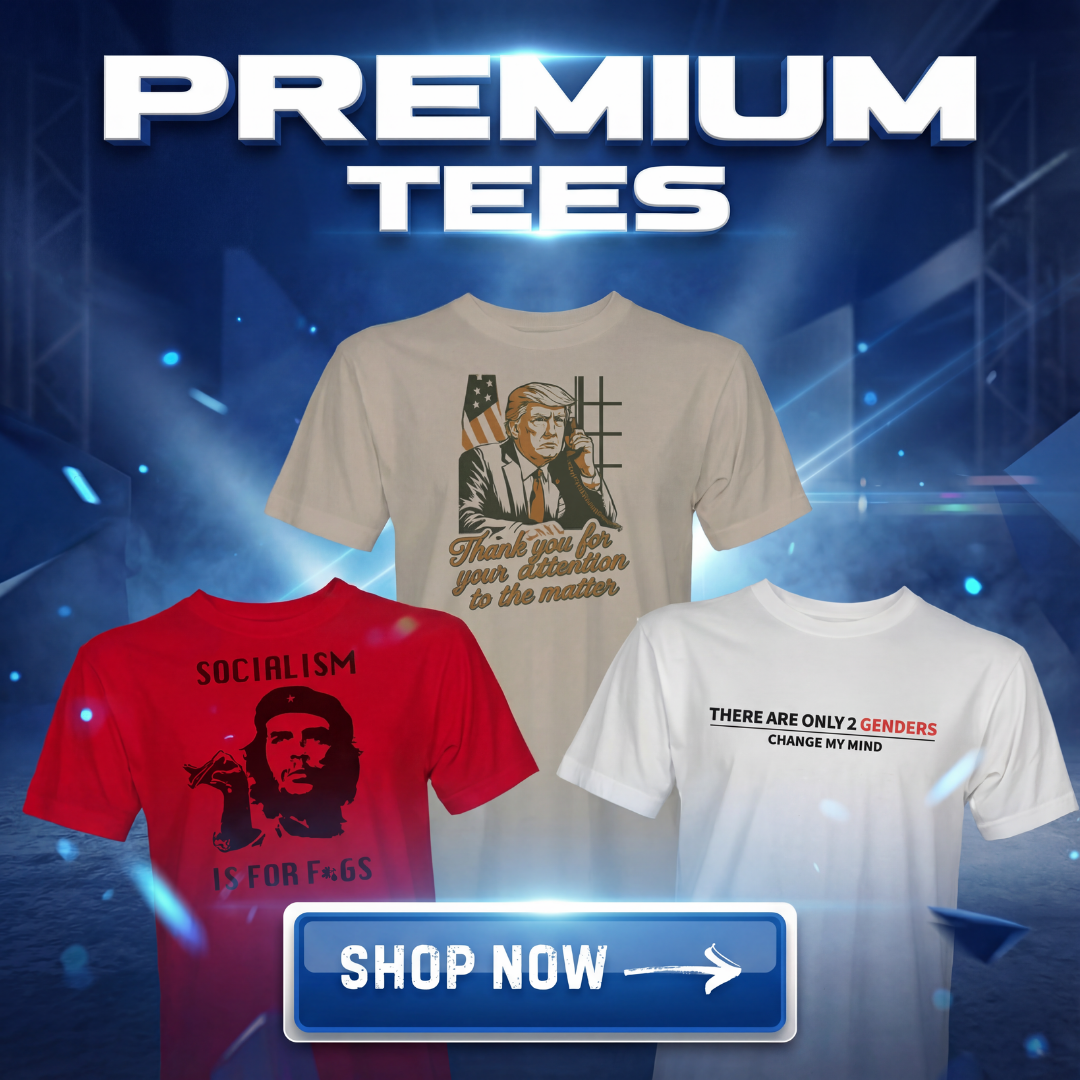 T-Shirts – Crowder Shop