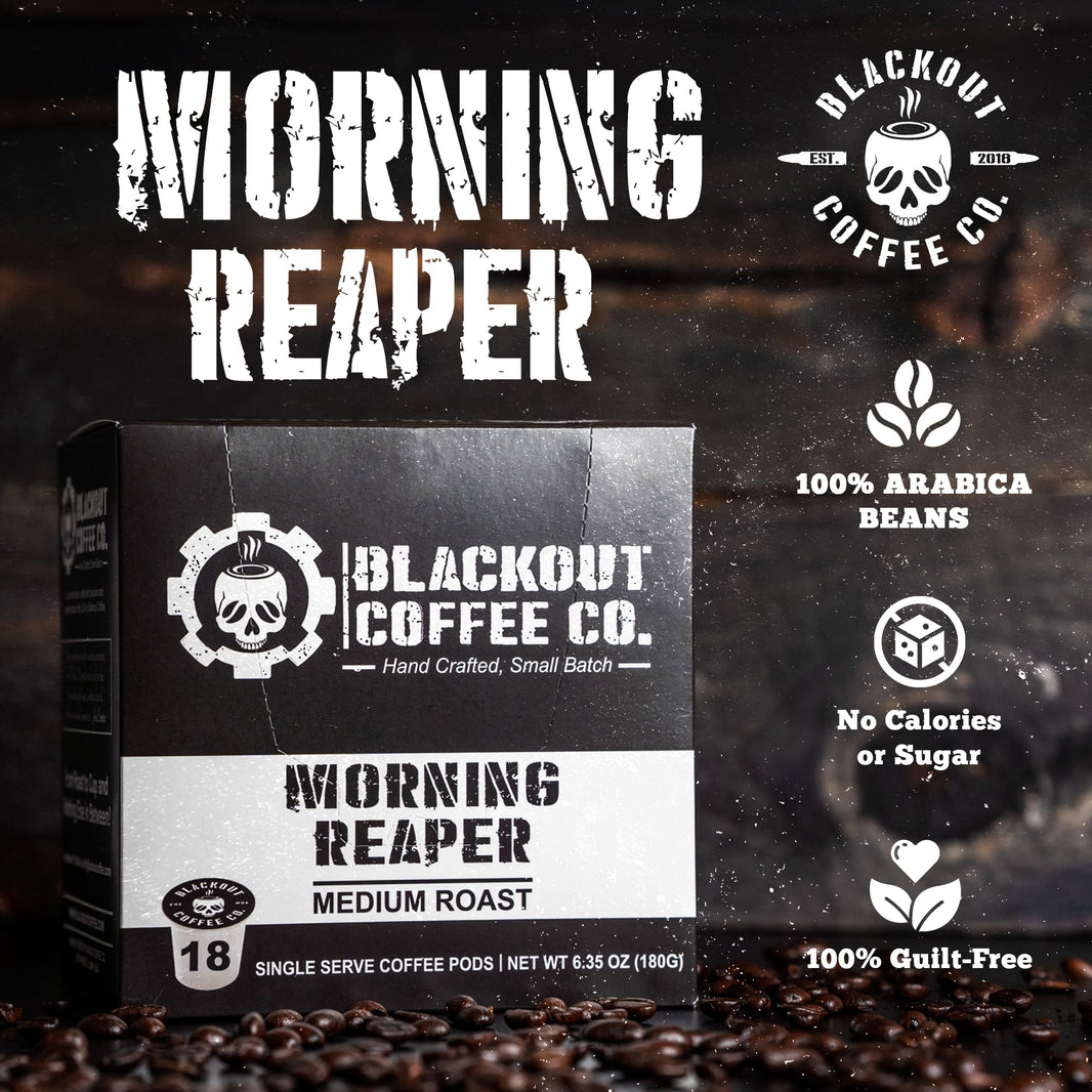 Blackout Coffee – Crowder Shop
