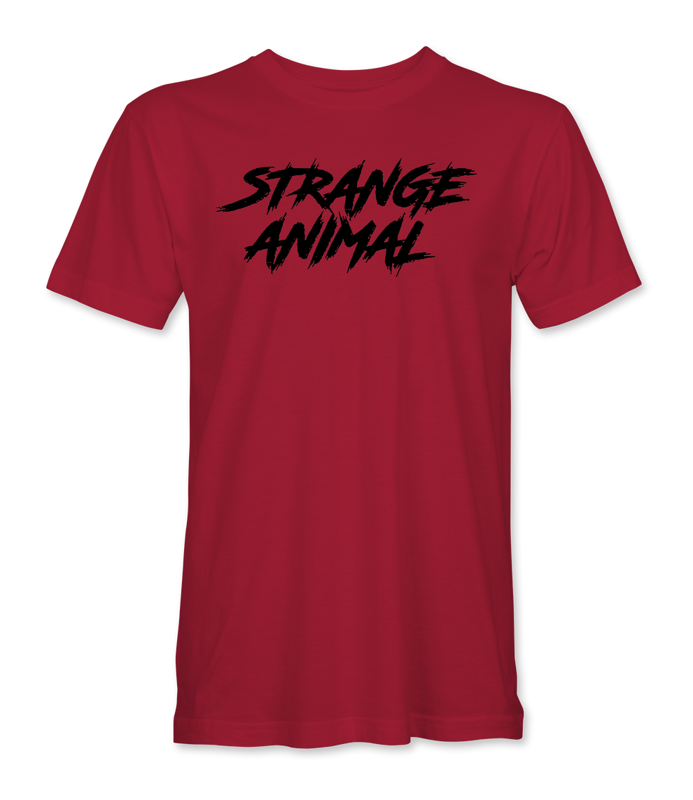 Strange Animal T-Shirt – Crowder Shop