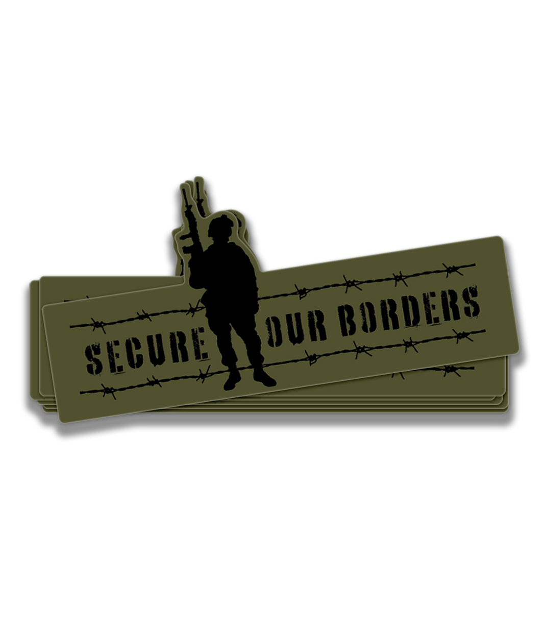 Border Collection – Crowder Shop