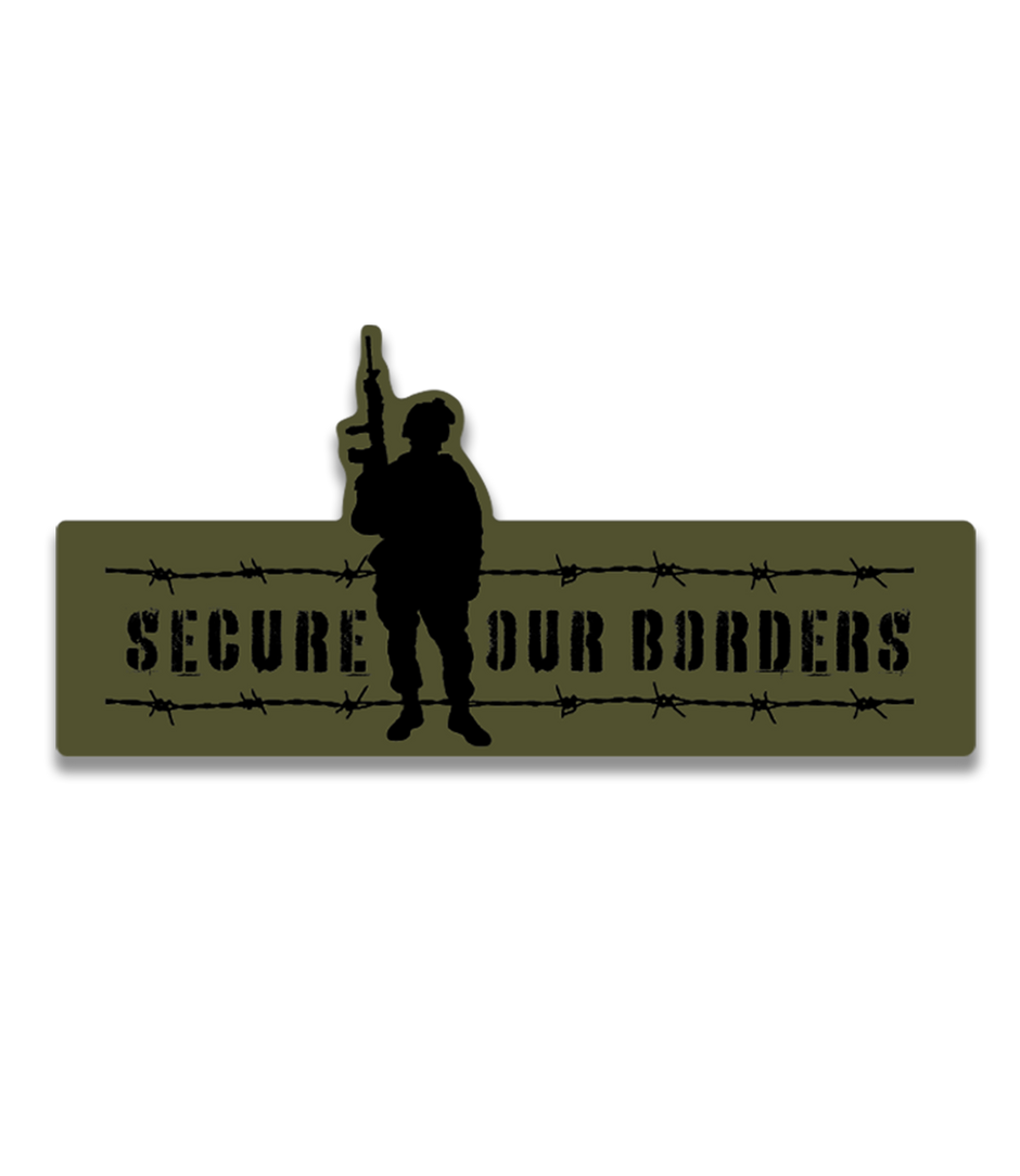 Border Collection – Crowder Shop